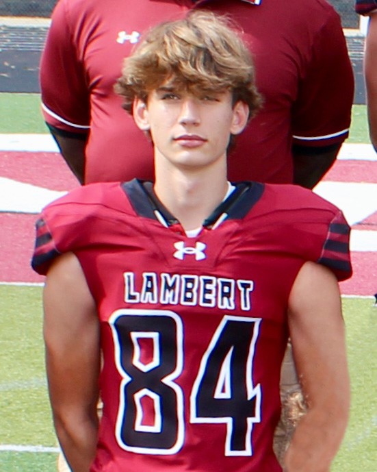 Get Your Lambert Longhorns Program Here!