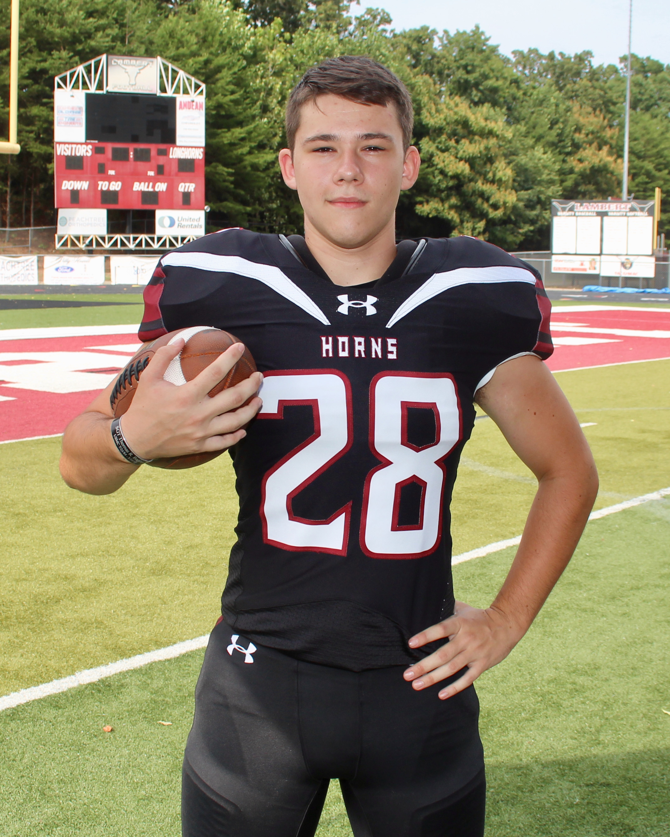 Get Your Lambert Longhorns Program Here!