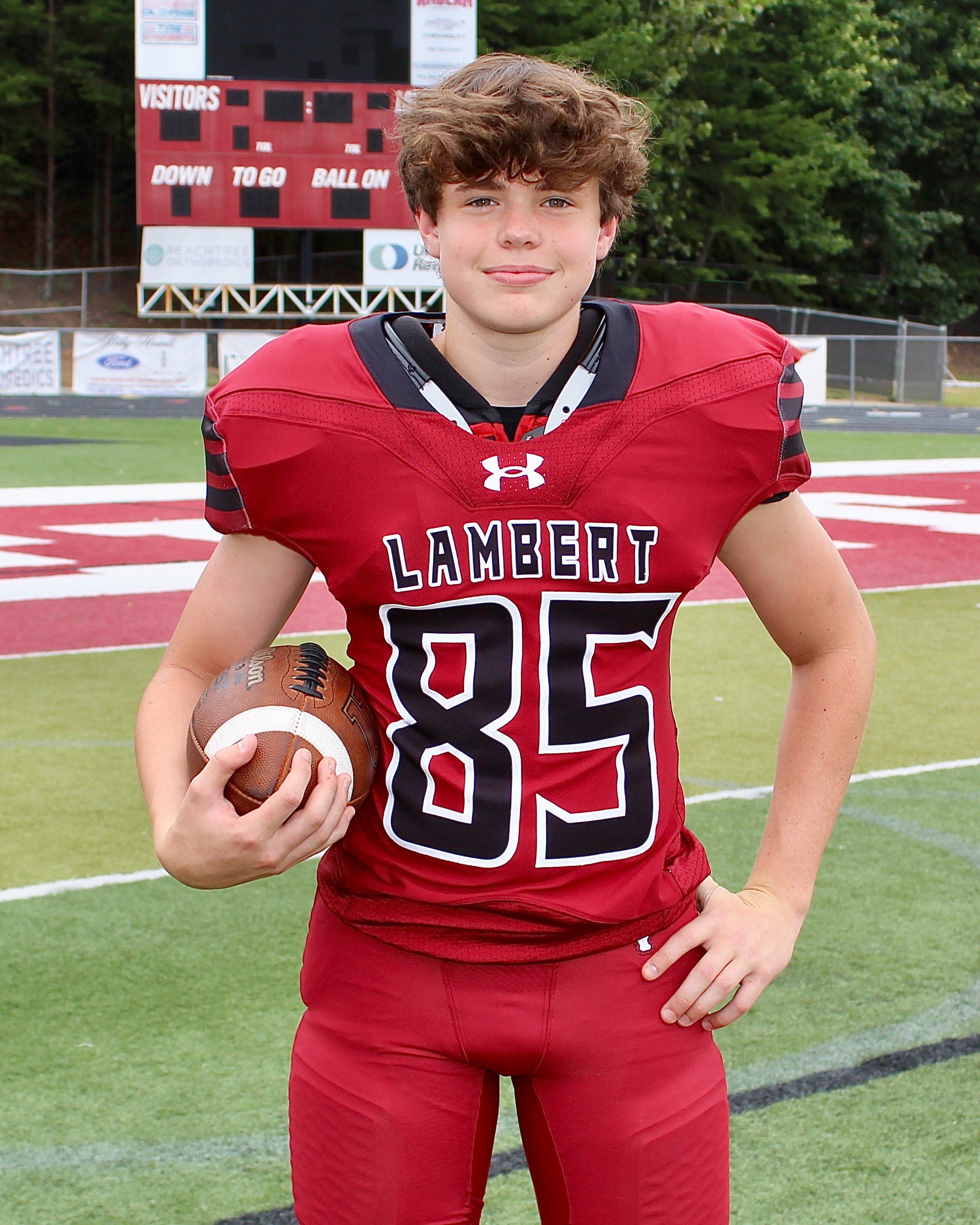 Get Your Lambert Longhorns Program Here!