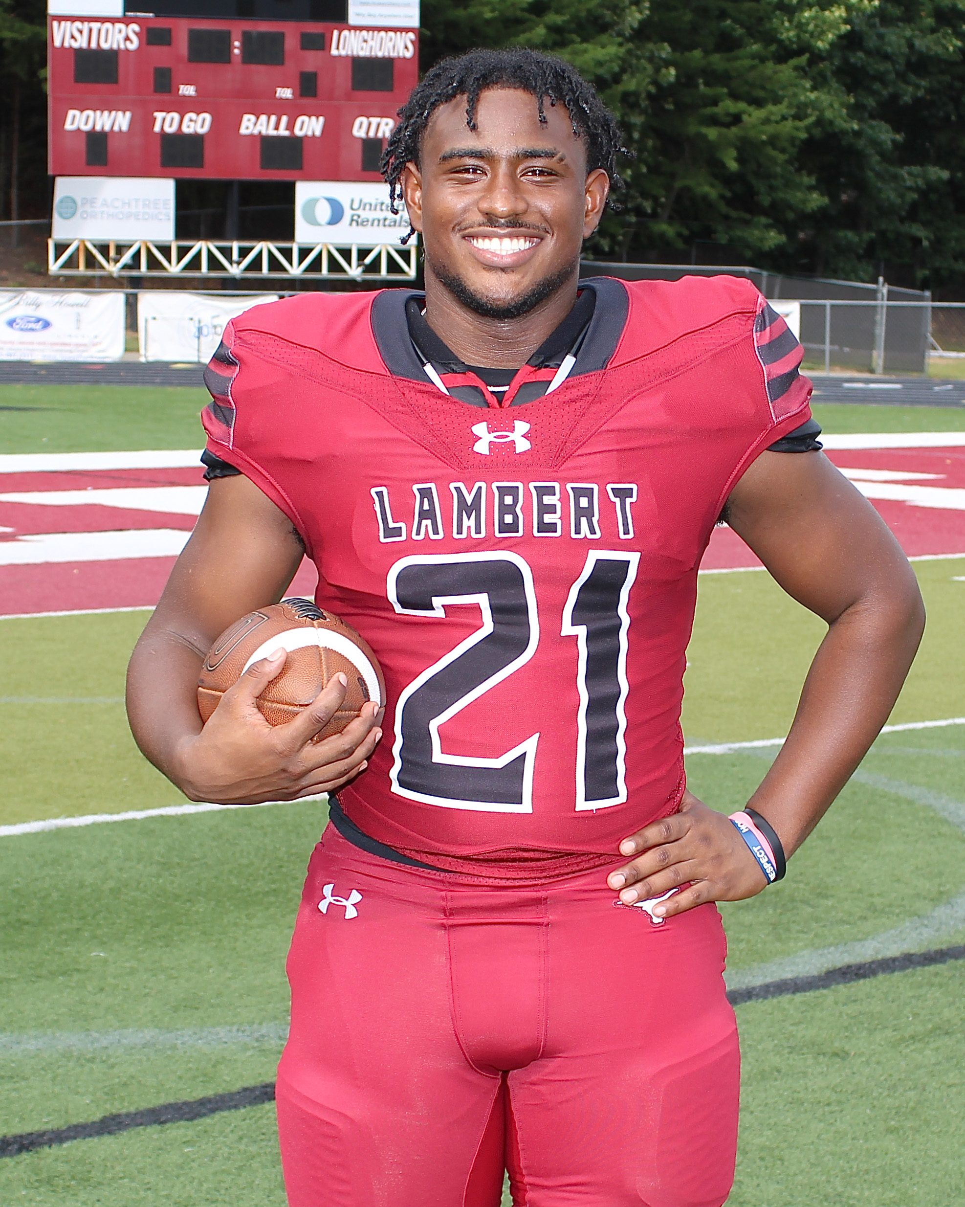 Get Your Lambert Longhorns Program Here!