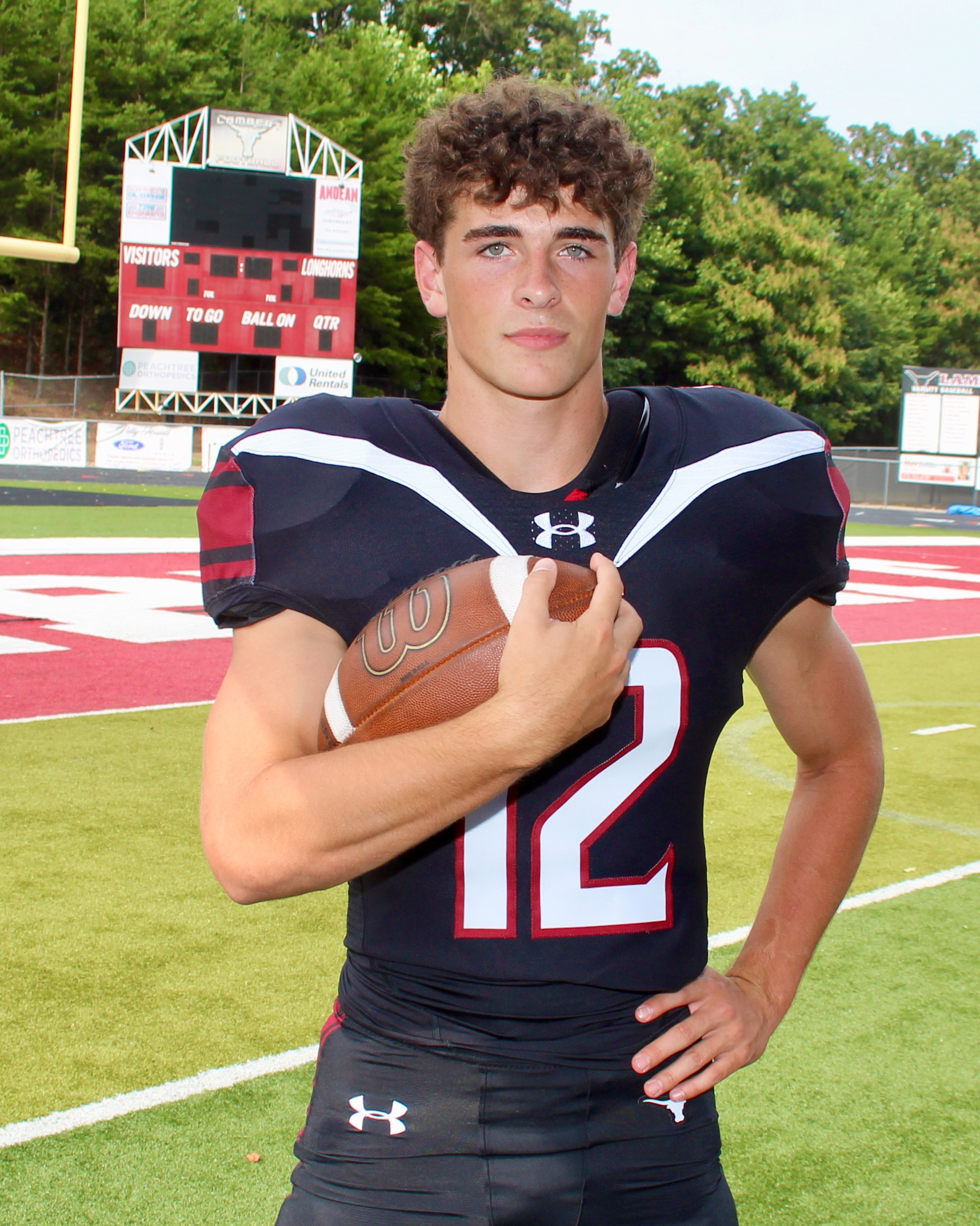 Get Your Lambert Longhorns Program Here!