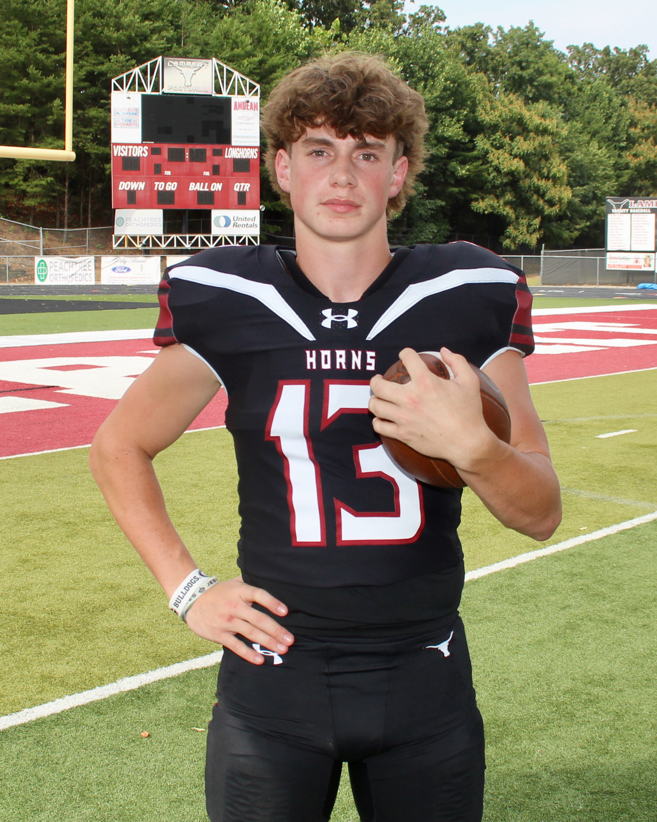 Get Your Lambert Longhorns Program Here!