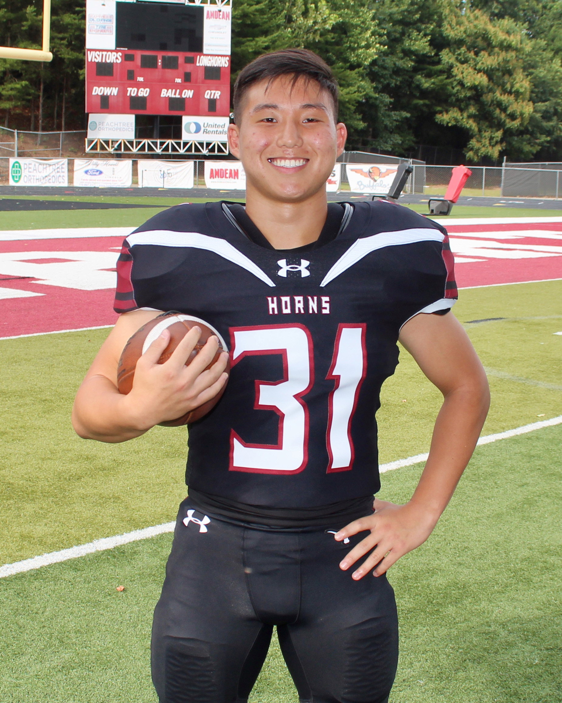 Get Your Lambert Longhorns Program Here!