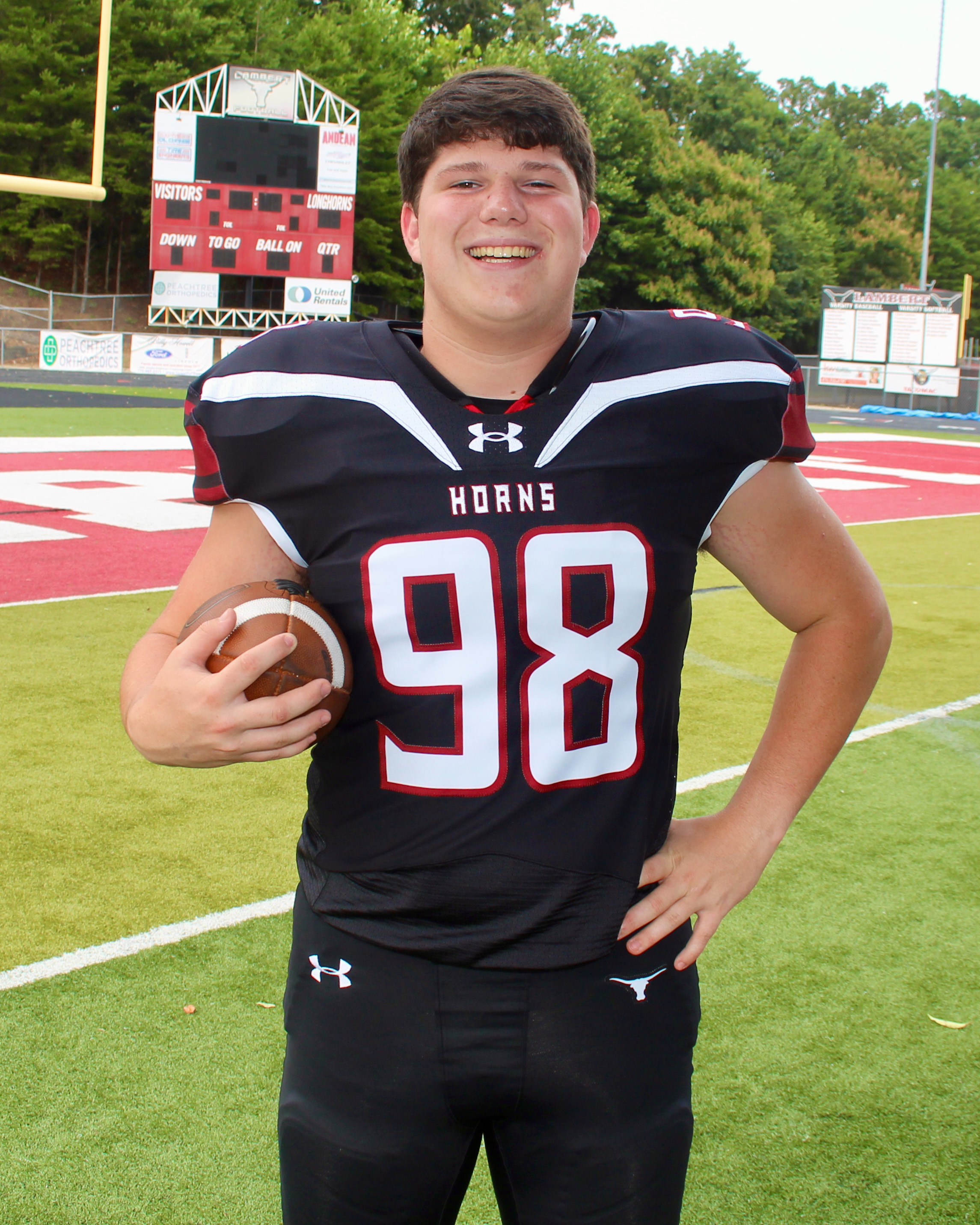 Get Your Lambert Longhorns Program Here!