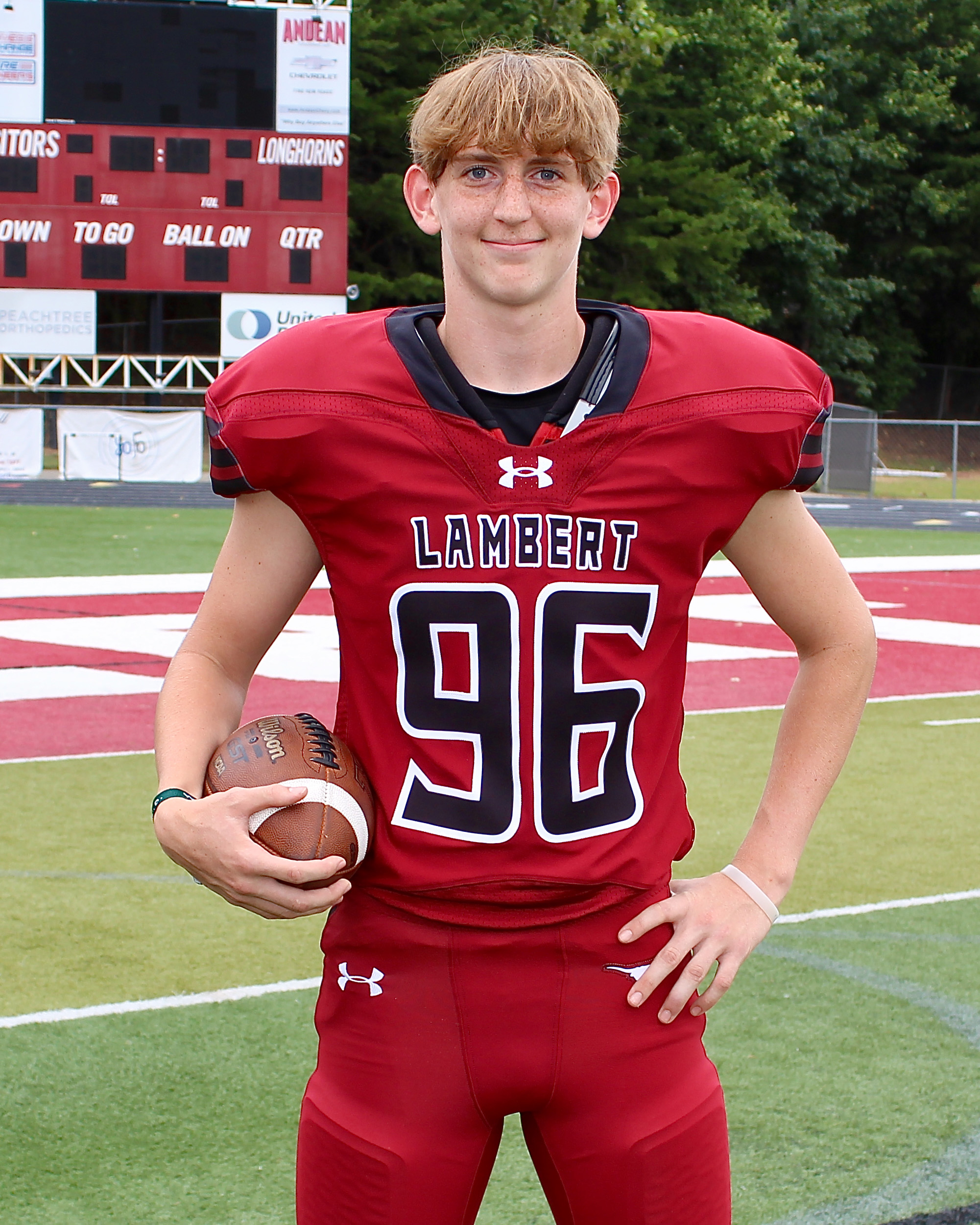 Get Your Lambert Longhorns Program Here!
