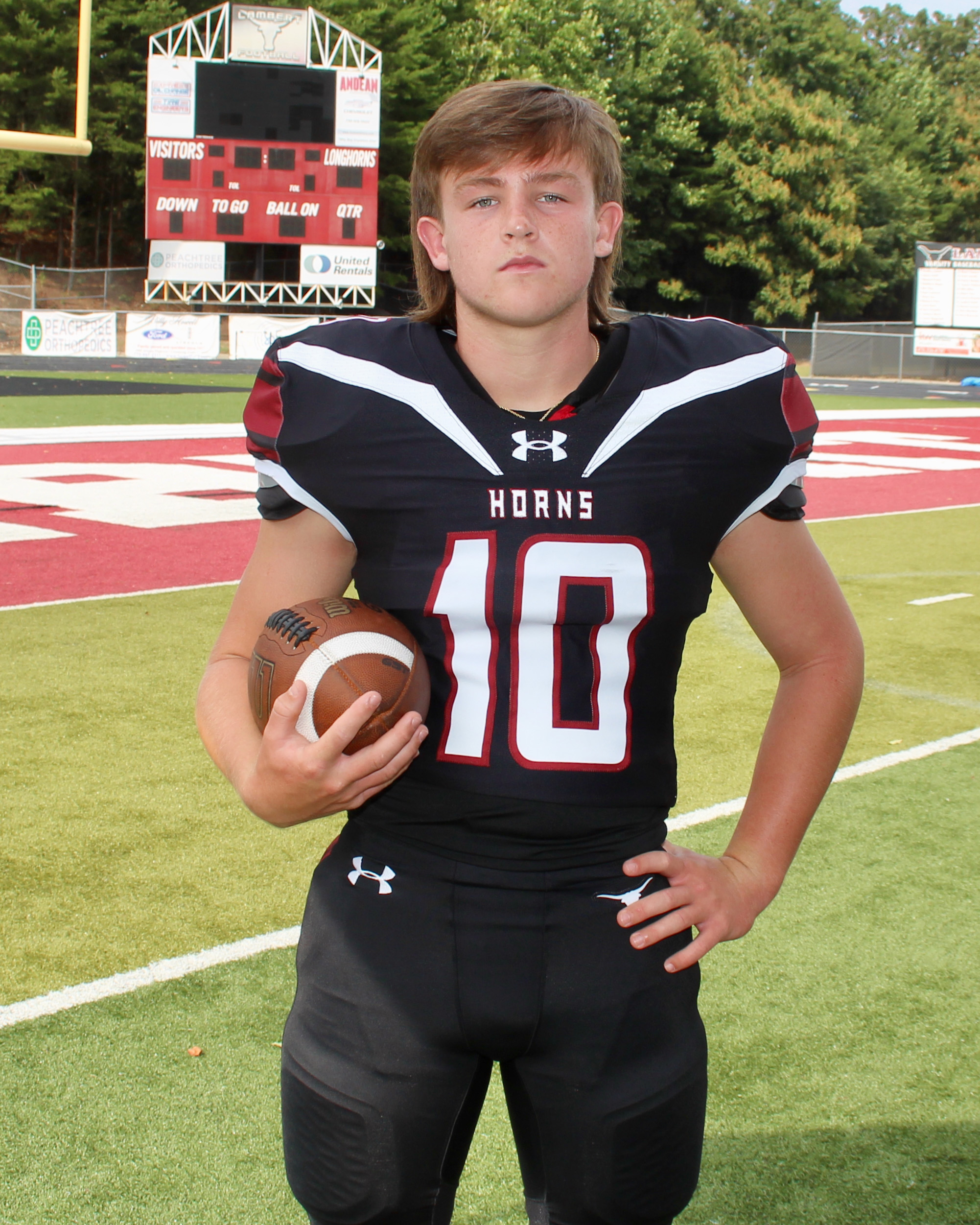 Get Your Lambert Longhorns Program Here!