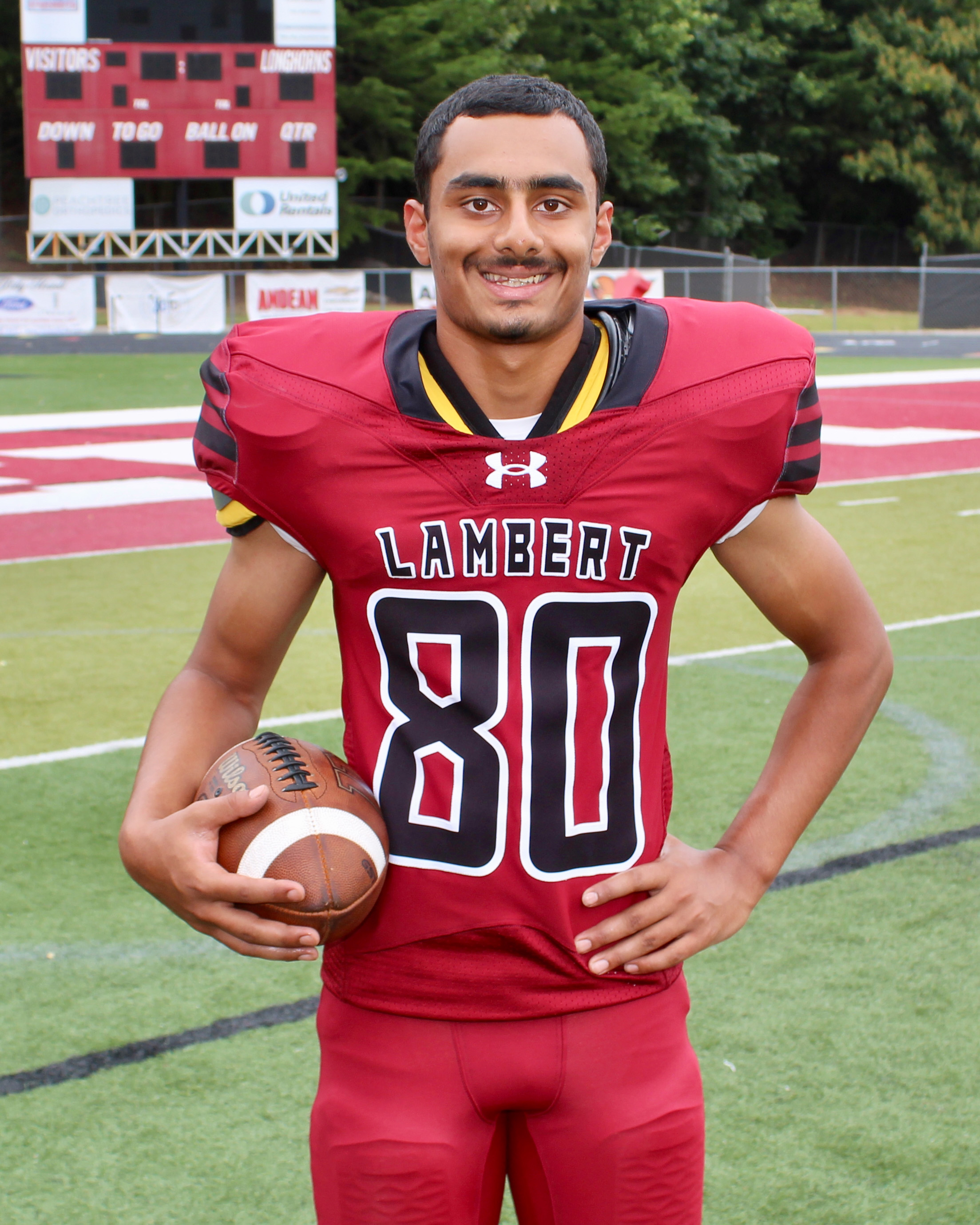 Get Your Lambert Longhorns Program Here!