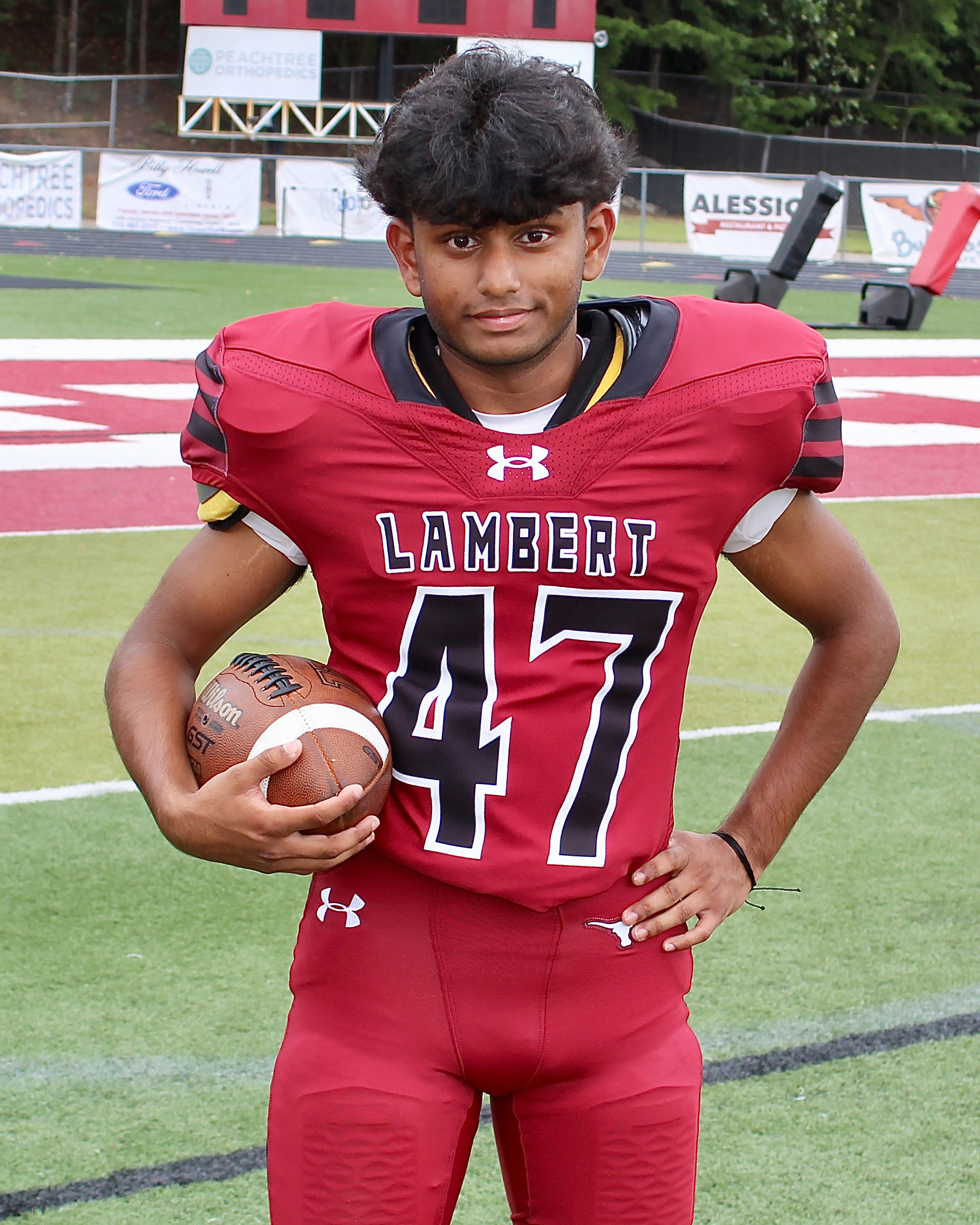 Get Your Lambert Longhorns Program Here!