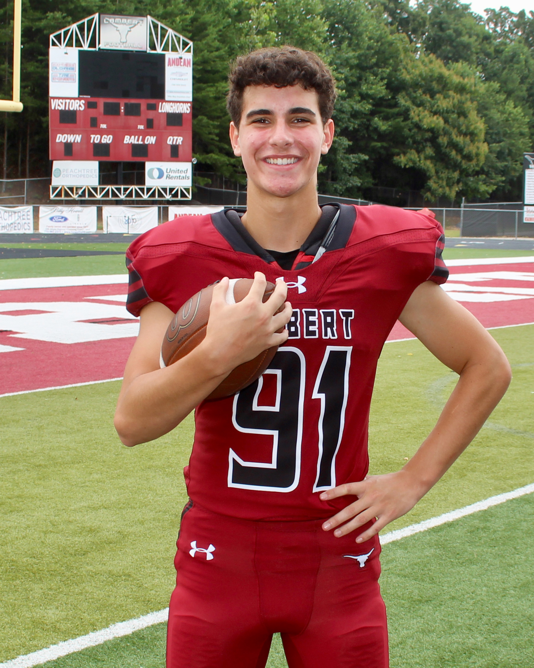 Get Your Lambert Longhorns Program Here!