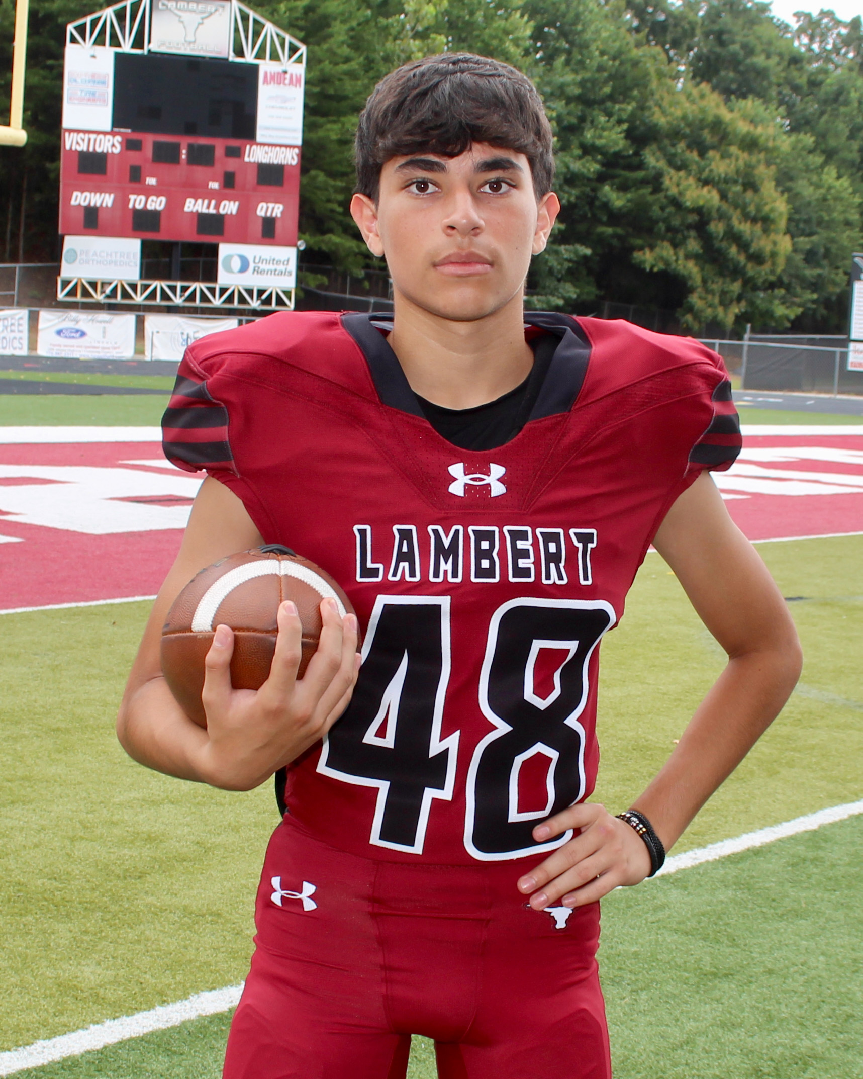 Get Your Lambert Longhorns Program Here!
