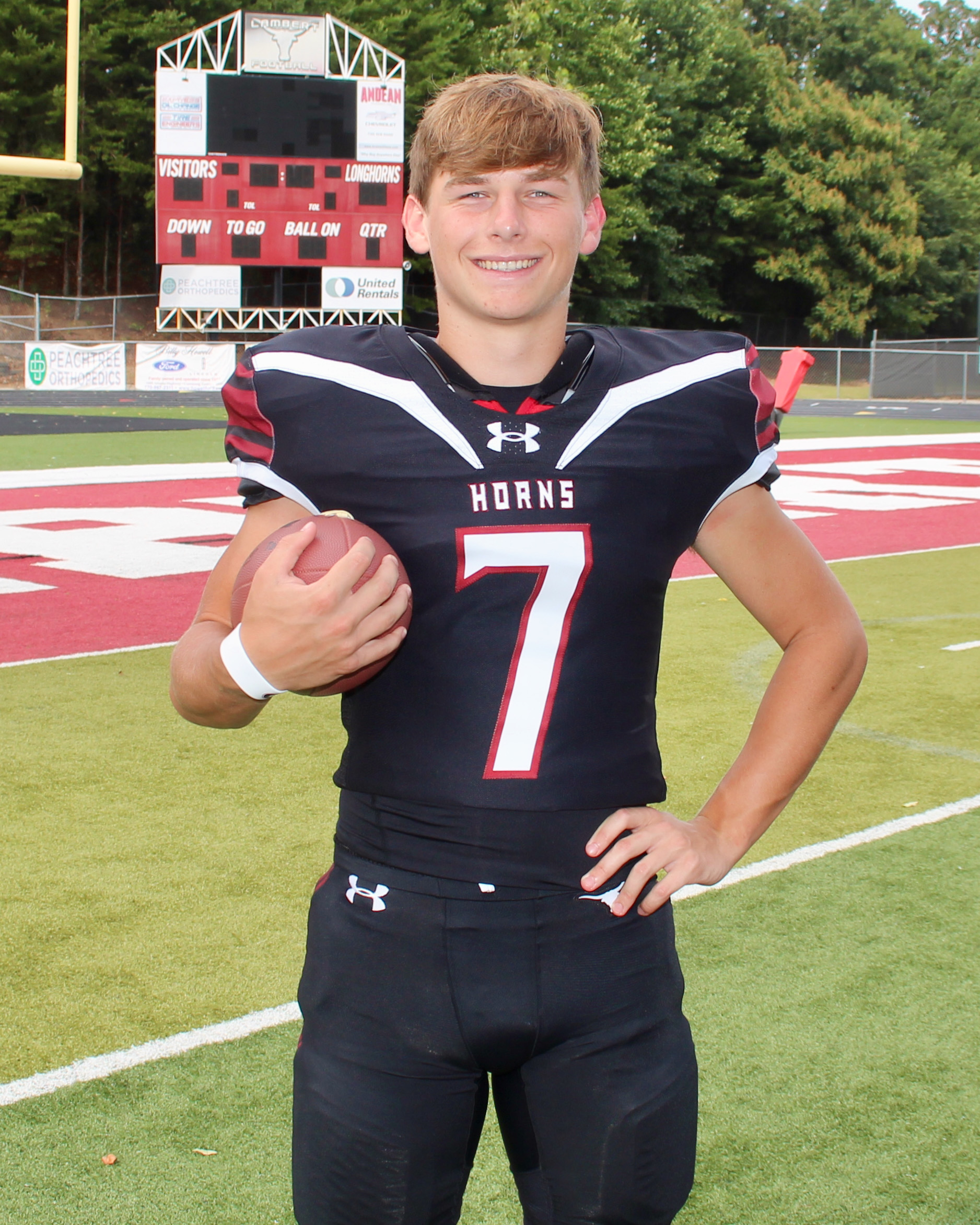 Get Your Lambert Longhorns Program Here!