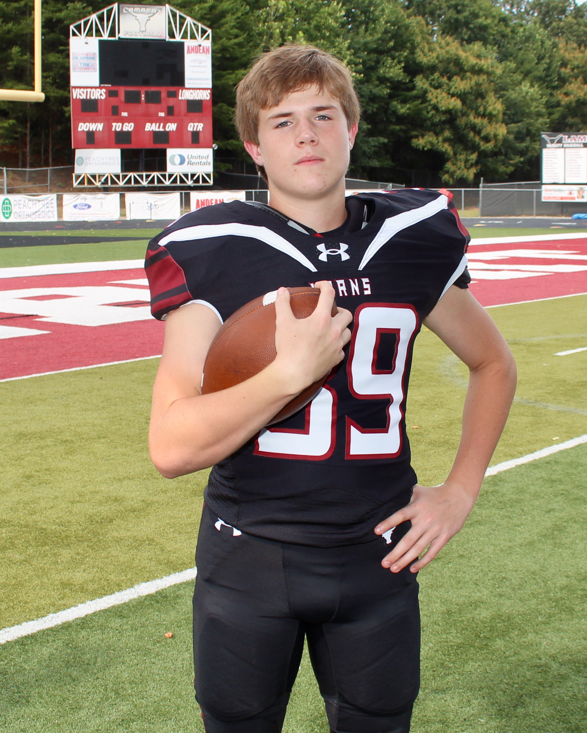 Get Your Lambert Longhorns Program Here!